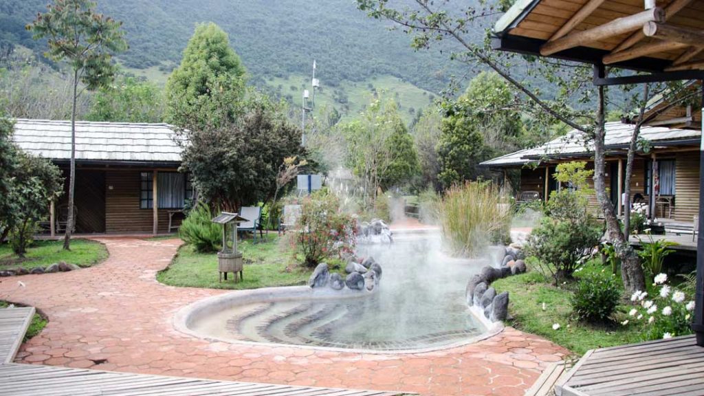 The Best Hot Springs Near Quito, Ecuador: Papallacta
