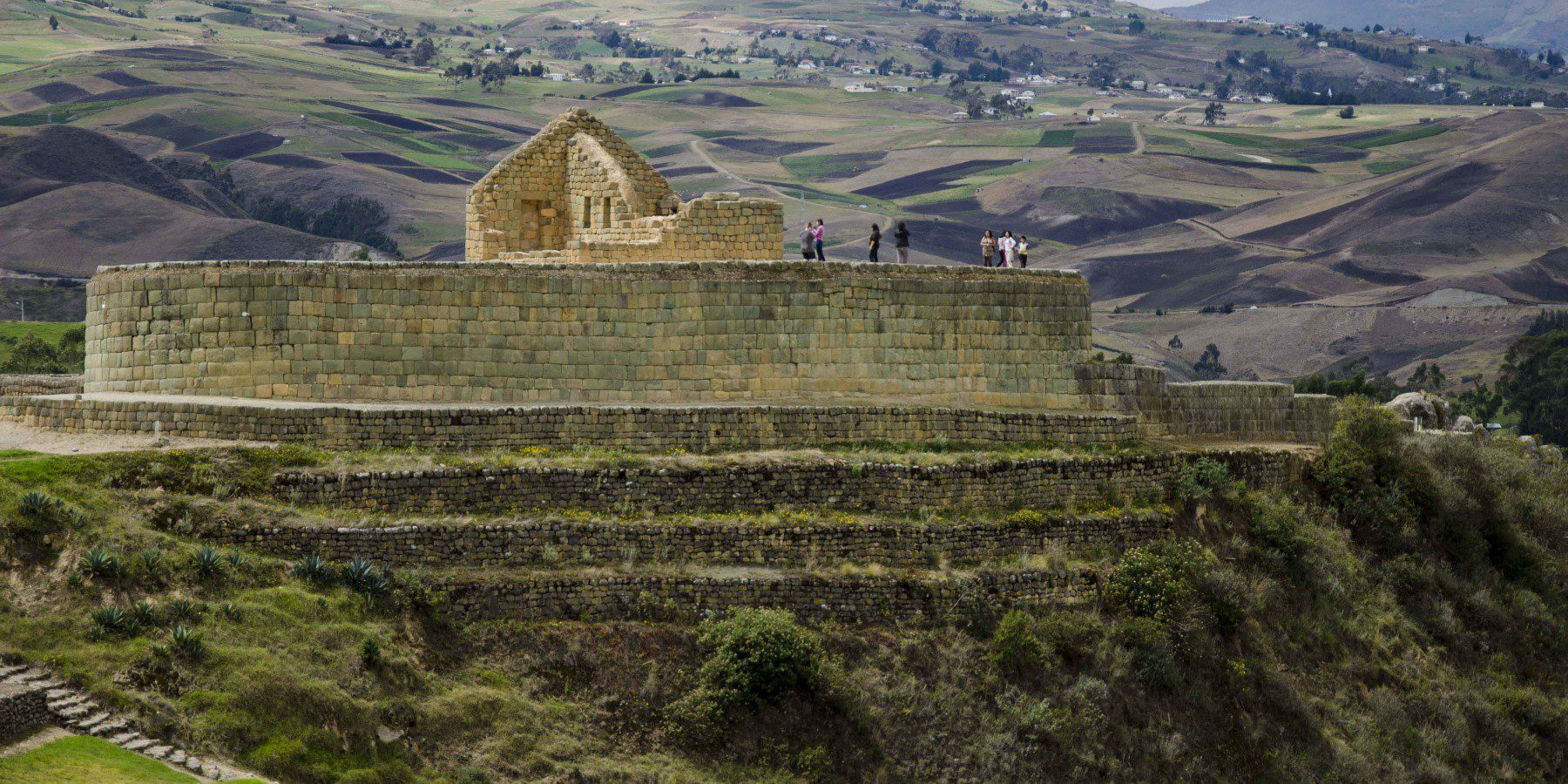 Ingapirca - The Trail | Not Your Average American