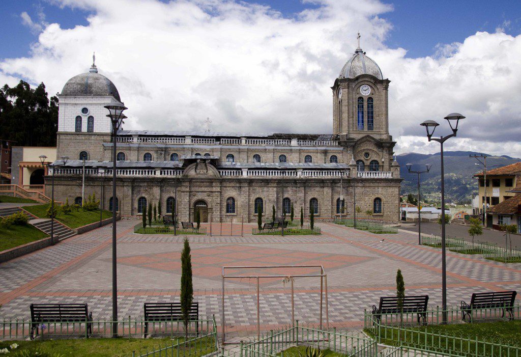 Cojitambo - The Ruins | Not Your Average American