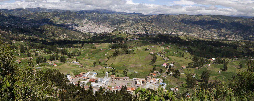 Cojitambo - The Ruins | Not Your Average American