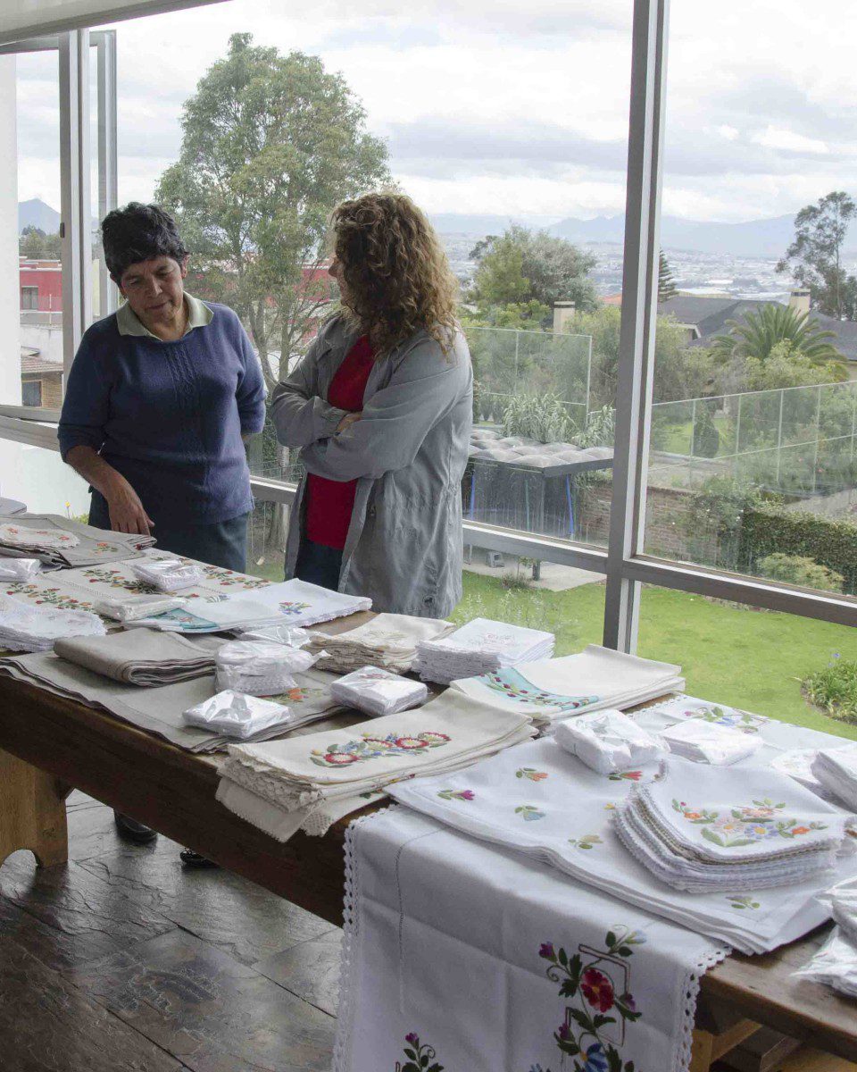 Bordado de Zuleta | Not Your Average American