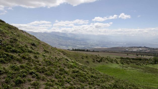 Ancient Pyramids of Cochasquí