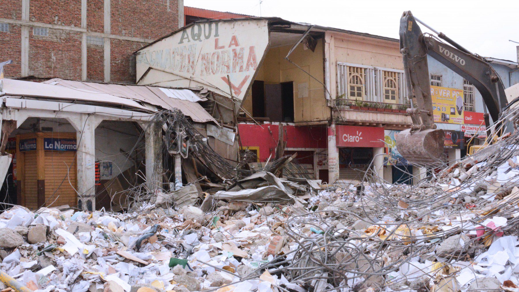 Traditional Masks from Pujilí | Not Your Average American