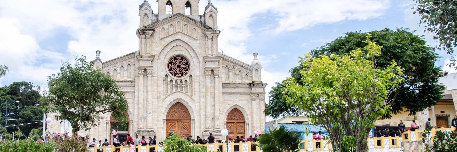 Loja Province, Saraguro | Not Your Average American