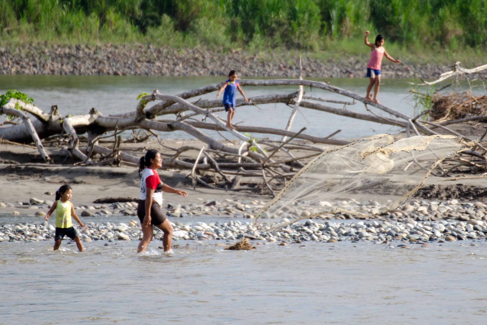 Great Photos of Puerto Napo in the Amazon Basin | Not Your Average American