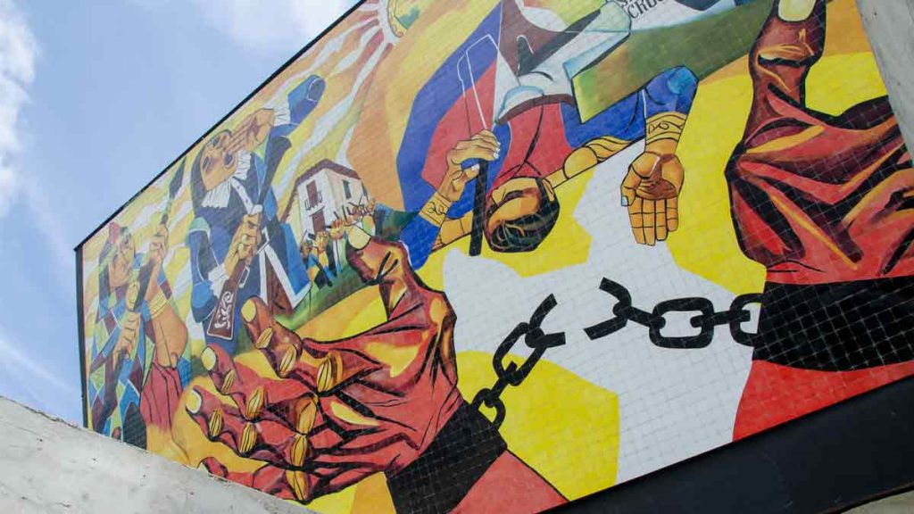 The First Cry for Freedom: A Story of Ecuadorian Independence | Not ...