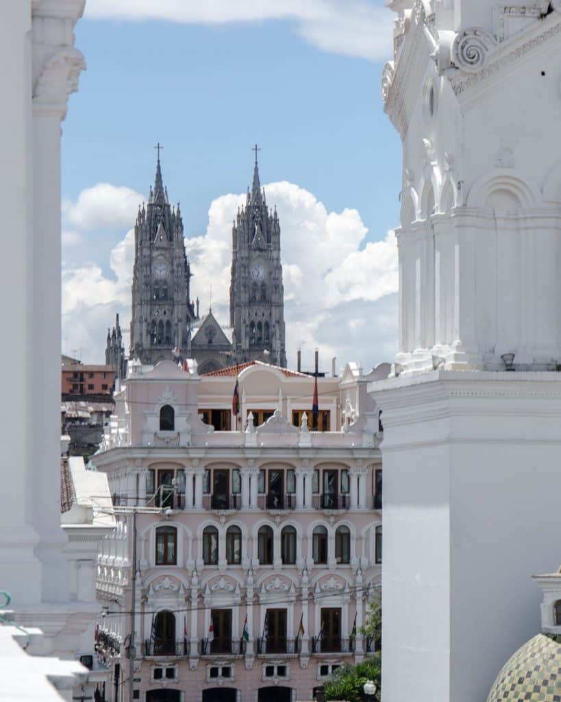 52 Places To Go in Quito, Ecuador