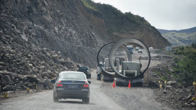 The Dangers of Driving in Ecuador