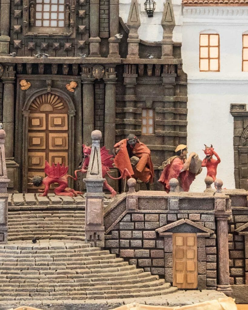 Cantuña - The Man Who Tricked The Devil