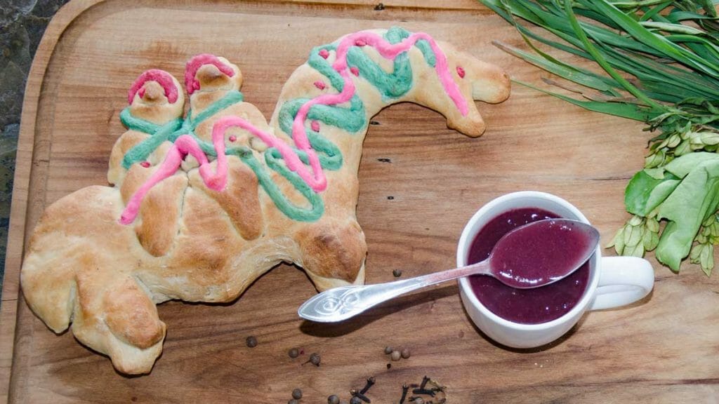 Guaguas de Pan: An Ecuadorian Tradition