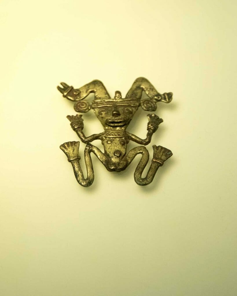 The Best Gold Museum in South America