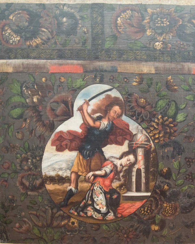 Museum of Religious Art in Popayán