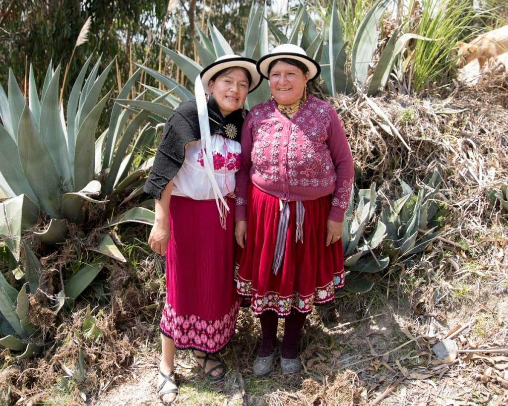 The Origin of the Cañari