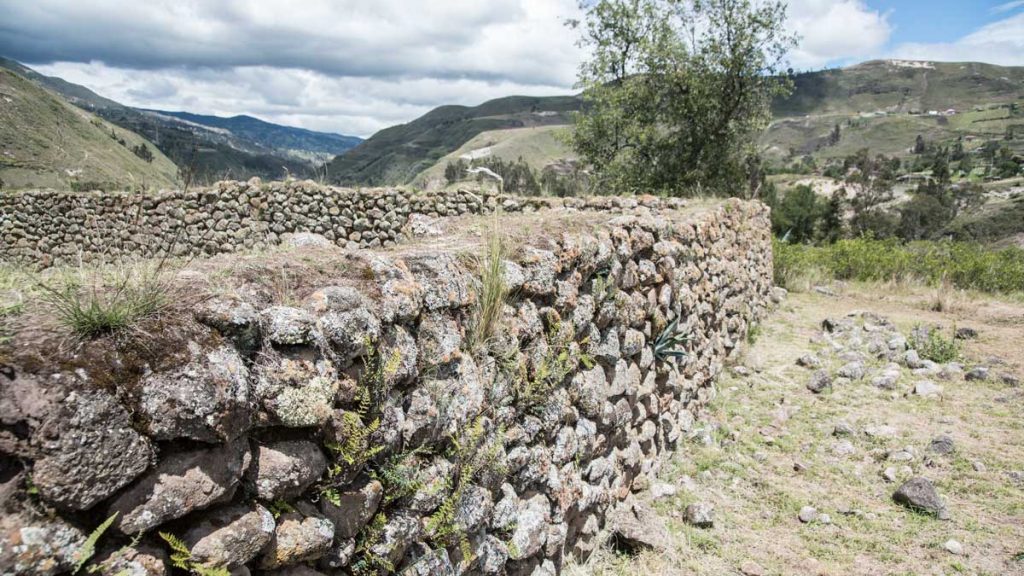 Chobshi: Ancestral Home of the Cañari