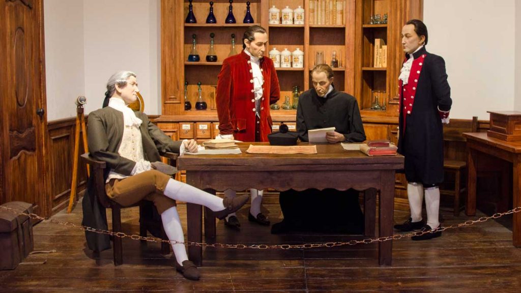 The First Cry for Freedom: A Story of Ecuadorian Independence