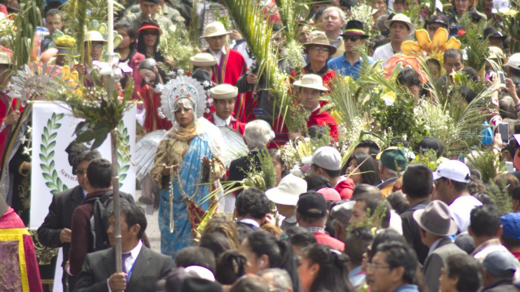 An Insider's Guide to Celebrating Easter in Quito, Ecuador