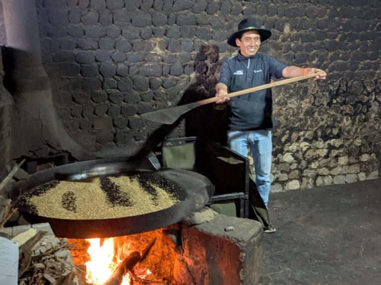 Máchica: The Next Andean Superfood?